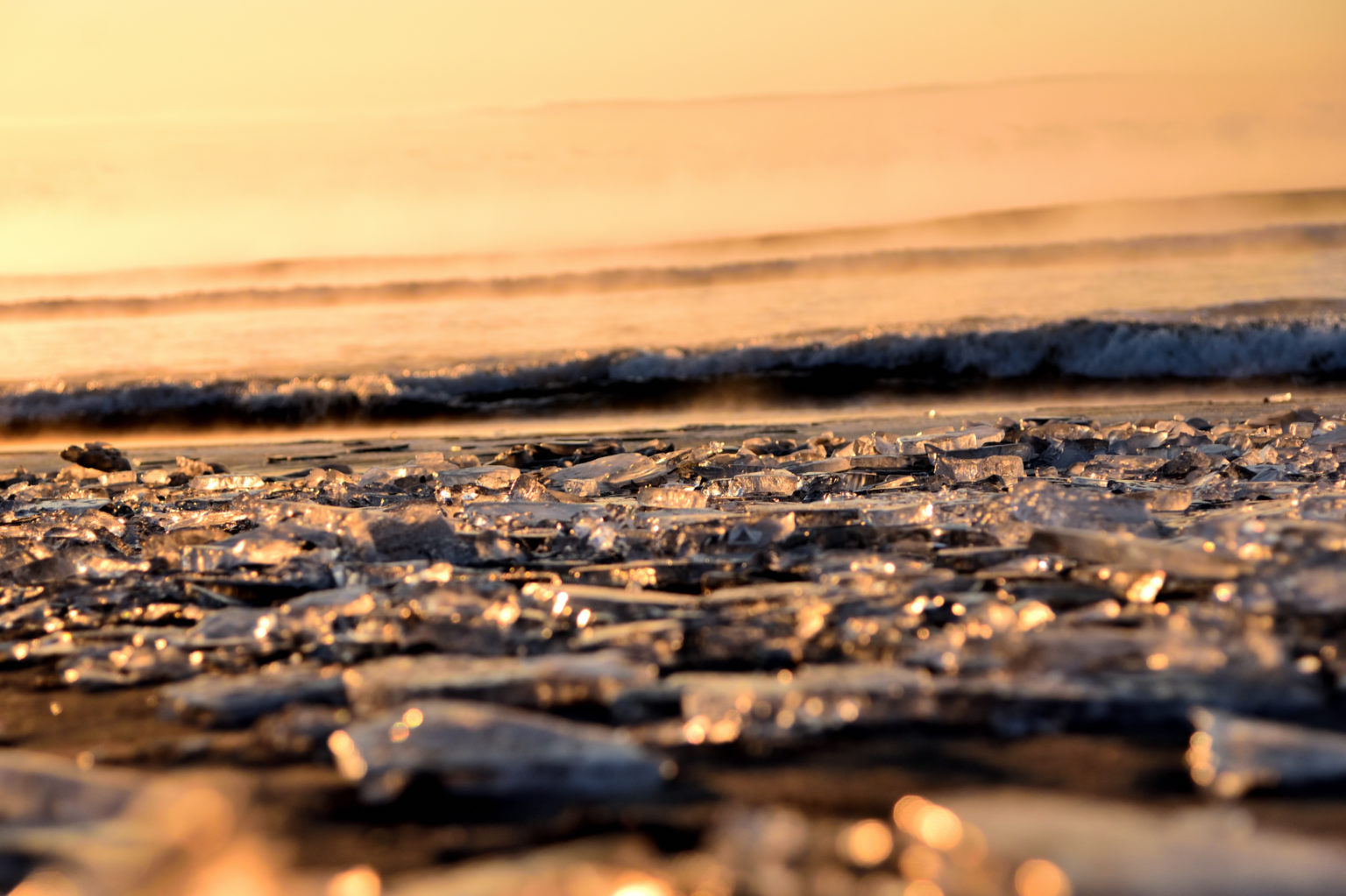 Jewelry ice that can be seen in Hokkaido, Japan! Photos, tours, seasons ...